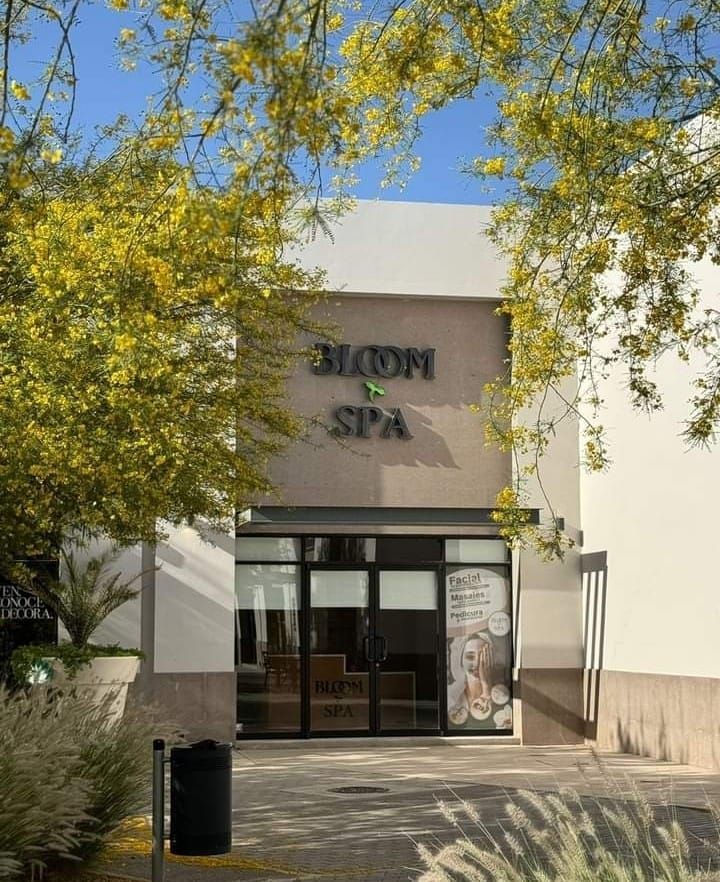 Servicio de spa y masajes en Ciudad Juárez - BLOOM SPA