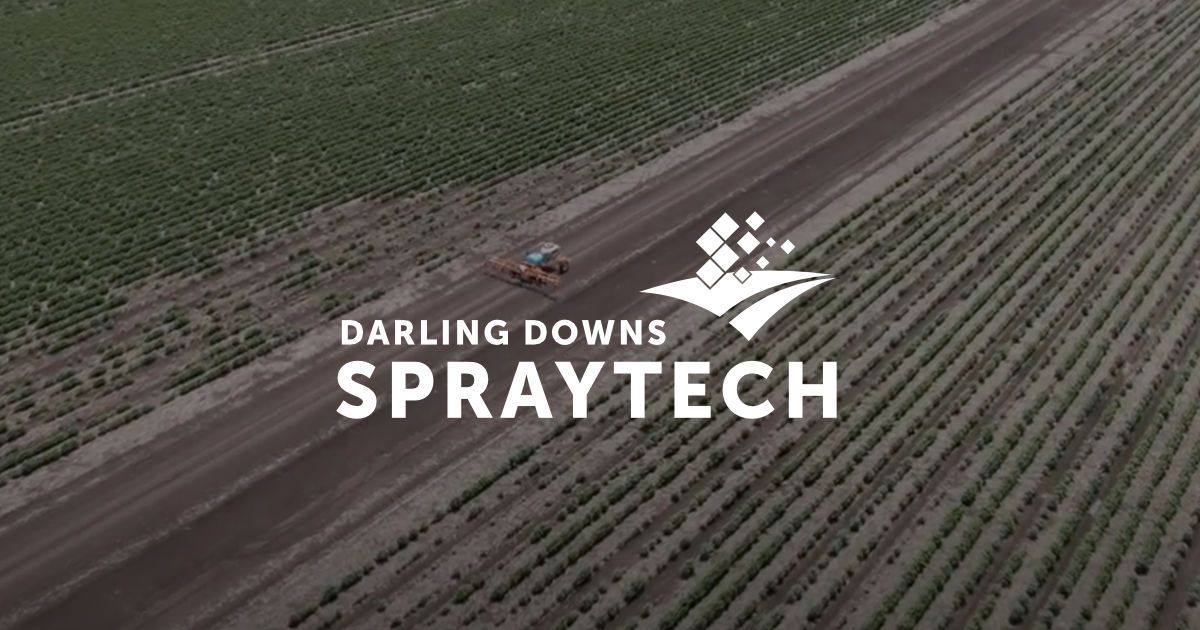 Darling Downs Spray Tech | Advanced Weed Control & Spraying