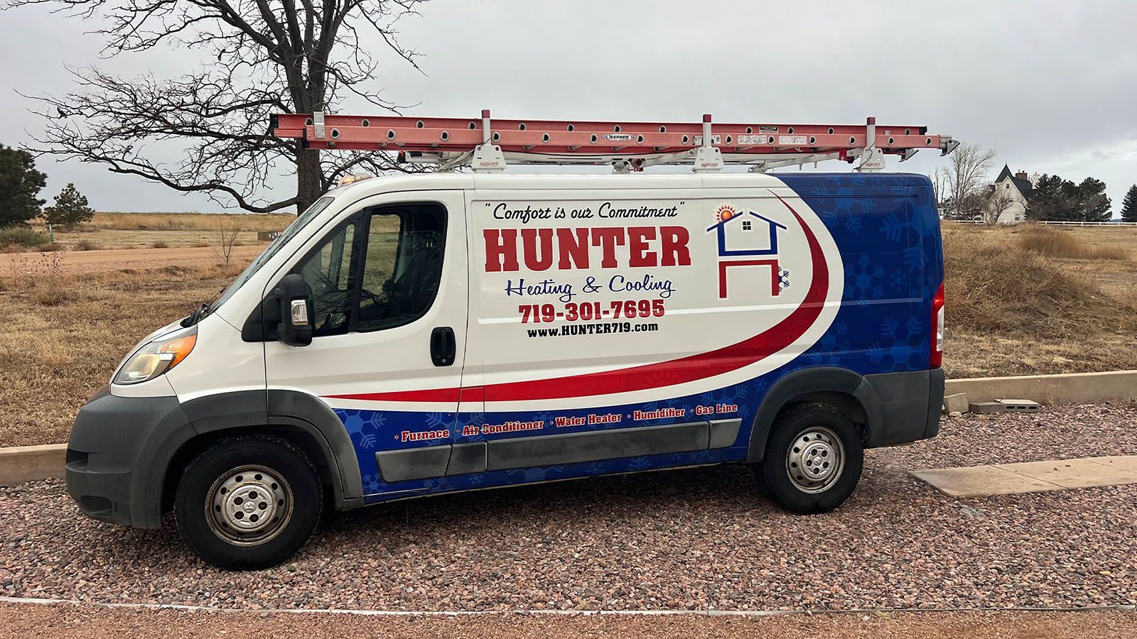 HVAC Services, HVAC Repair | Colorado Springs, CO | Hunter Heating and ...