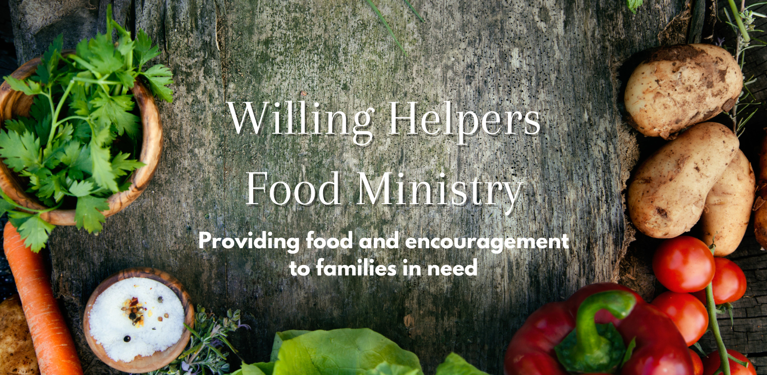 Food Ministry | Solid Rock Church | Social Circle, GA