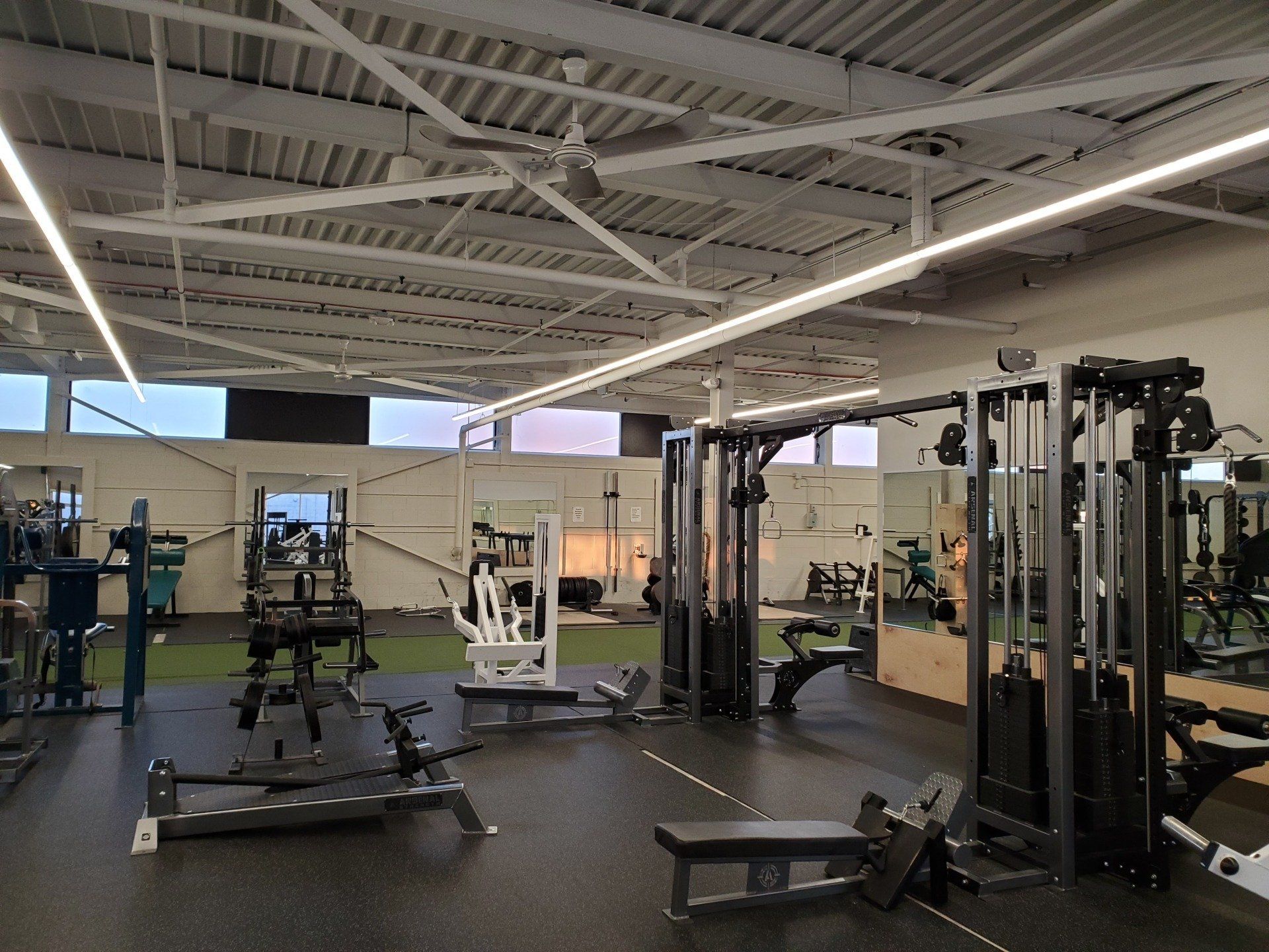 Milwaukee Gym
