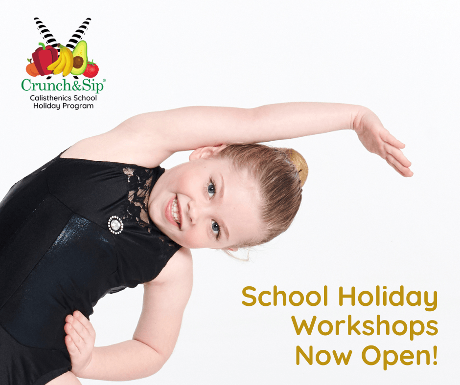 School Holiday Workshops Now Open