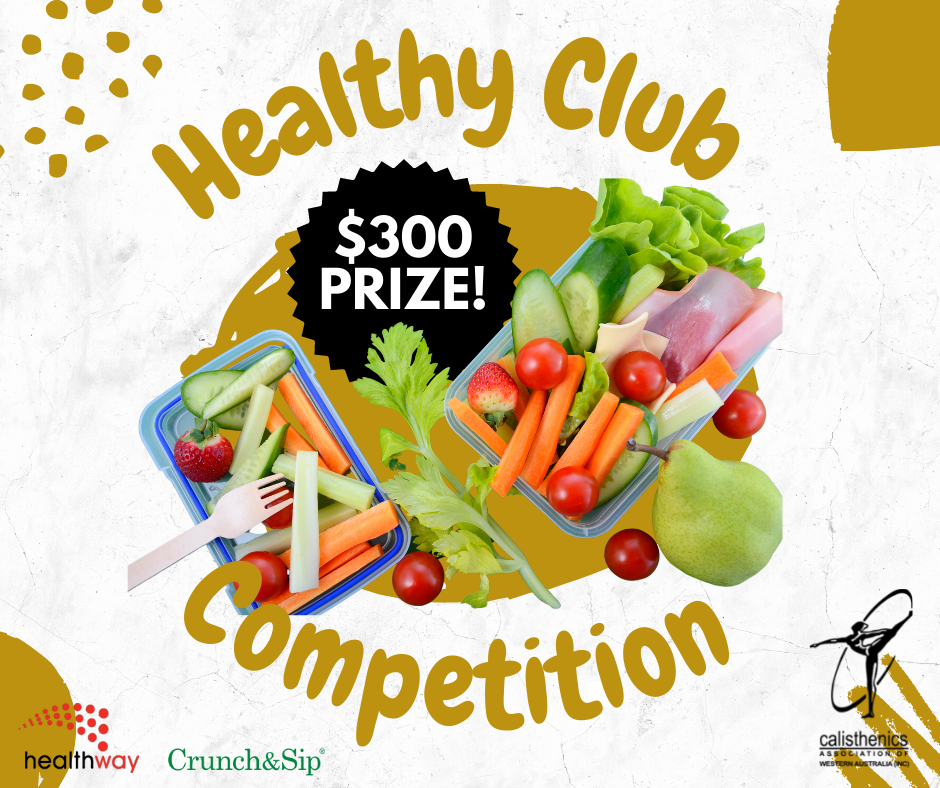Healthy Club Competition