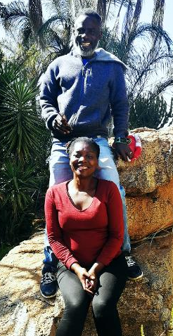 Meet David and Barbra Gondongwe