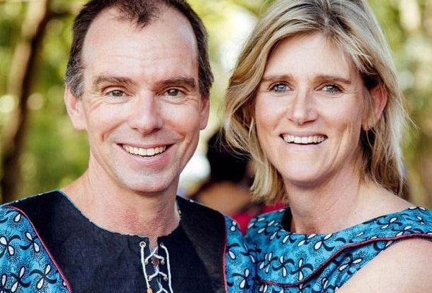 Down by the sea—Meet Duncan and Lisa Comrie, leaders of the Durban church