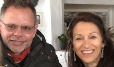 Meet Werner and Lize Vos—leaders of the church in Cape Town