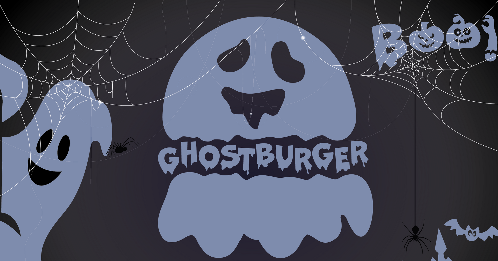 Ruokalista | Ghostburger