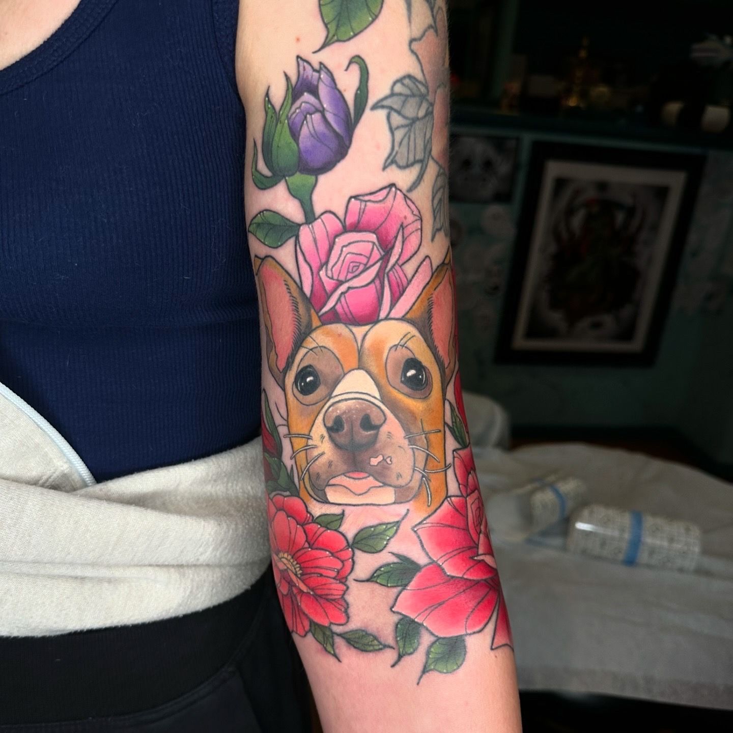 Unique Tattoos | Spellbound Electric Tattoo