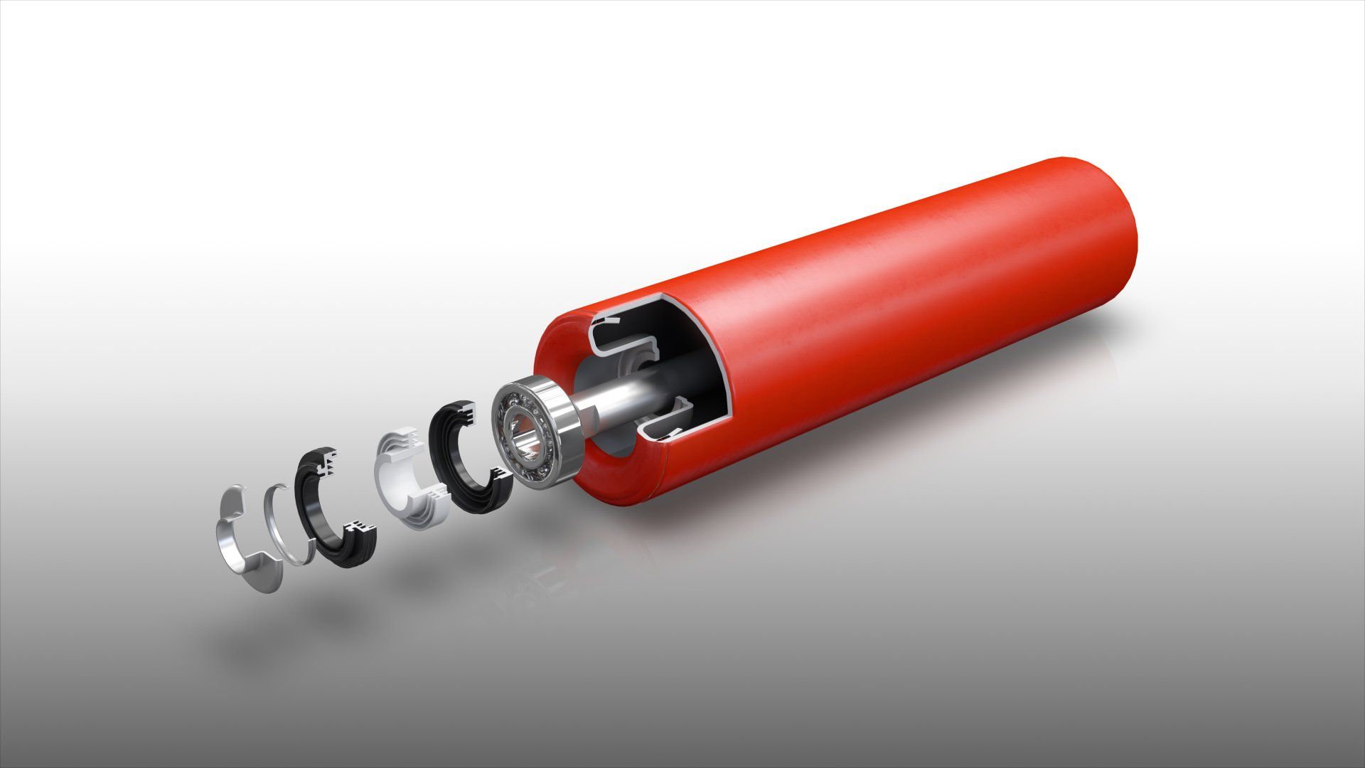 Conveyor Belt Rollers In Ireland C K Fitzpatrick