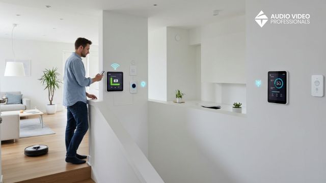 Whole House Automation System Home Automation Systems Finding The