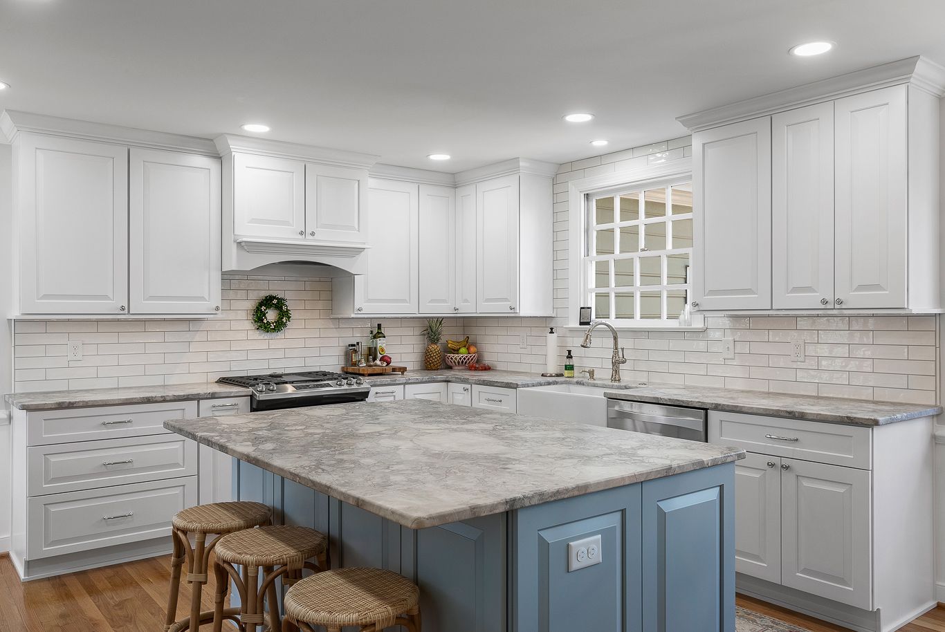 Kitchen Cabinet Refacers Near Me | Kitchen Doctors