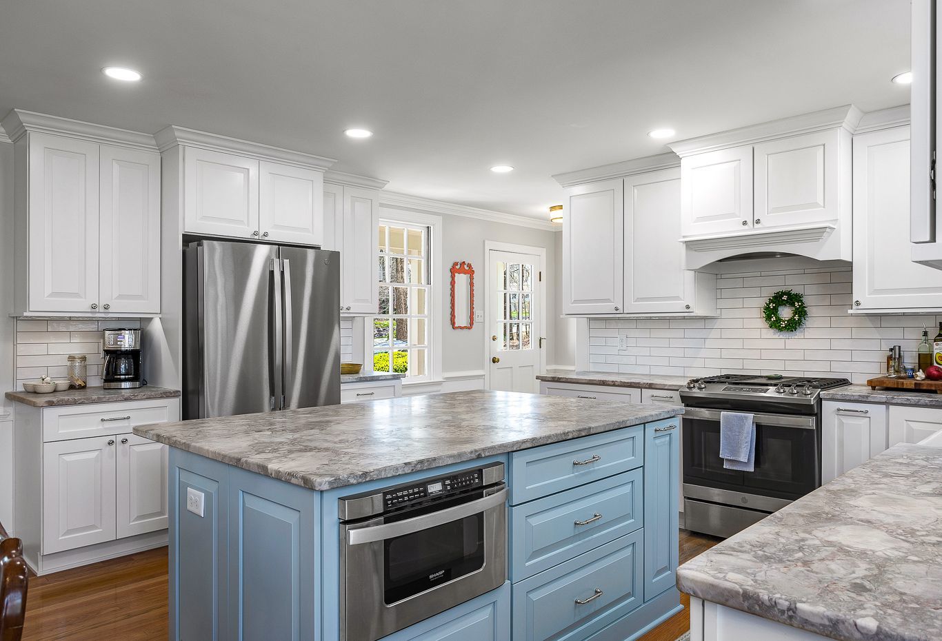 Kitchen Cabinet Refacers Near Me | Kitchen Doctors