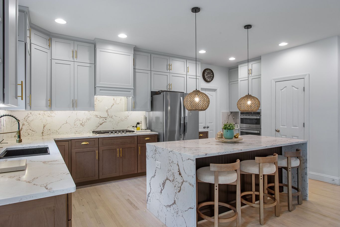 Kitchen Remodeling Portfolio | Kitchen Doctors