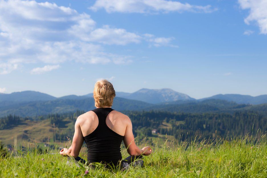 The Incredible Mind Altering Meditation of Sky Gazing and How To Do It