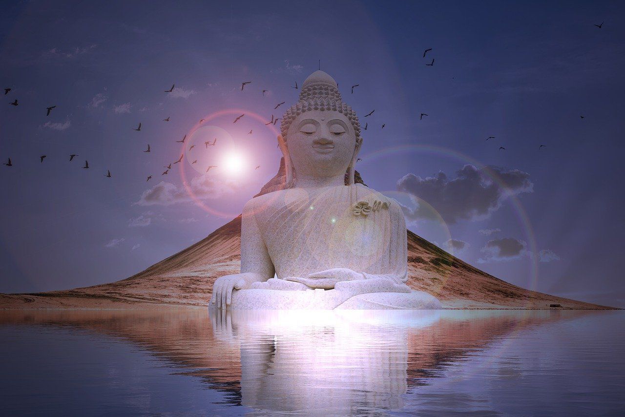 Meditation Has Become A Revolution