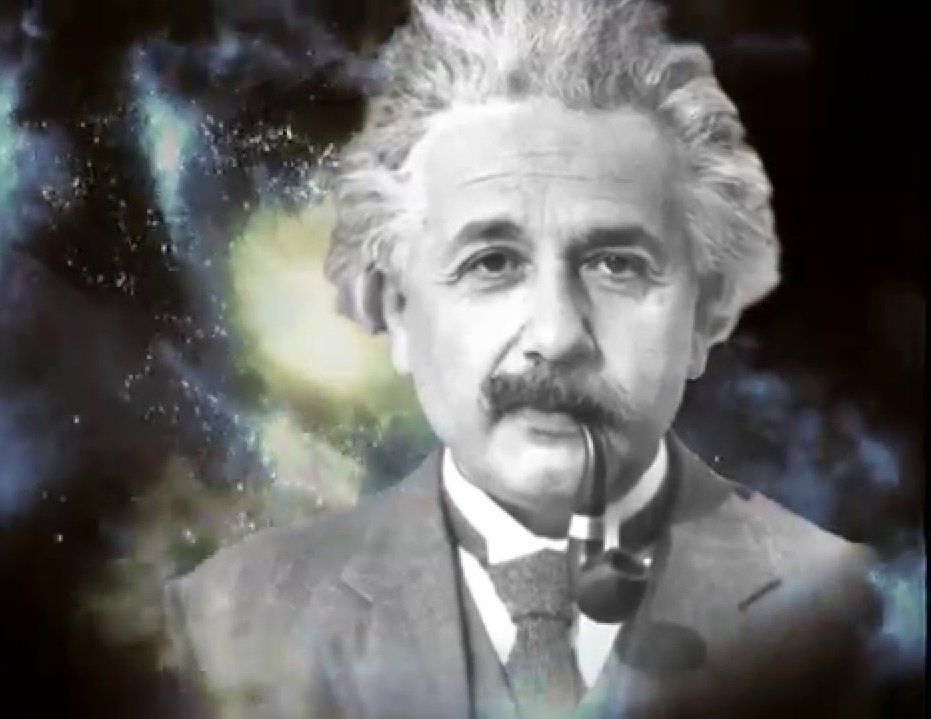 How Einstein Saw The World