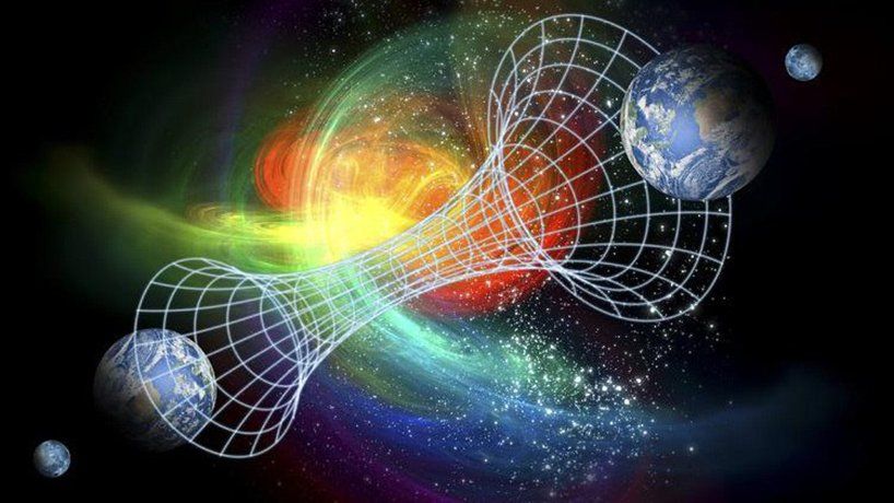 Scientists Say Time Travel Is Possible Through Parallel Universes