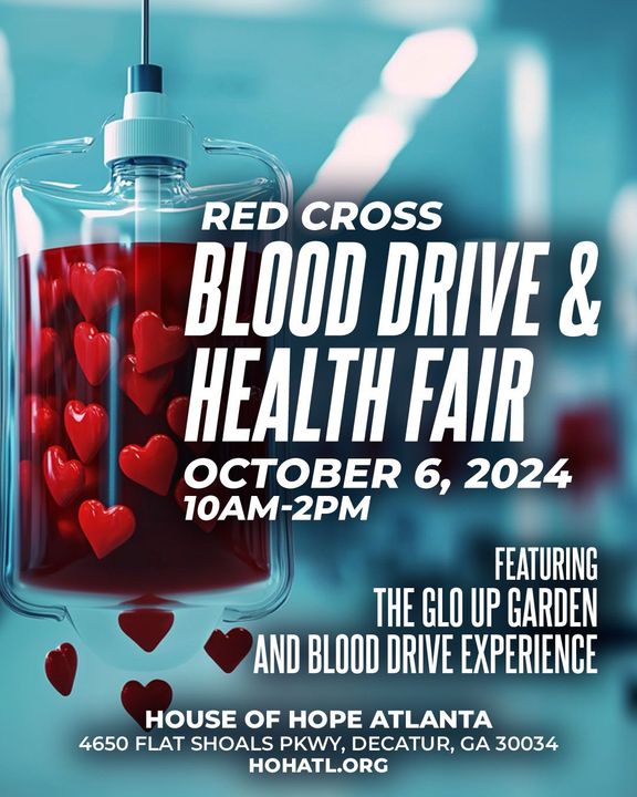 House of Hope Atlanta - Dr. E. Dewey Smith, Senior Pastor