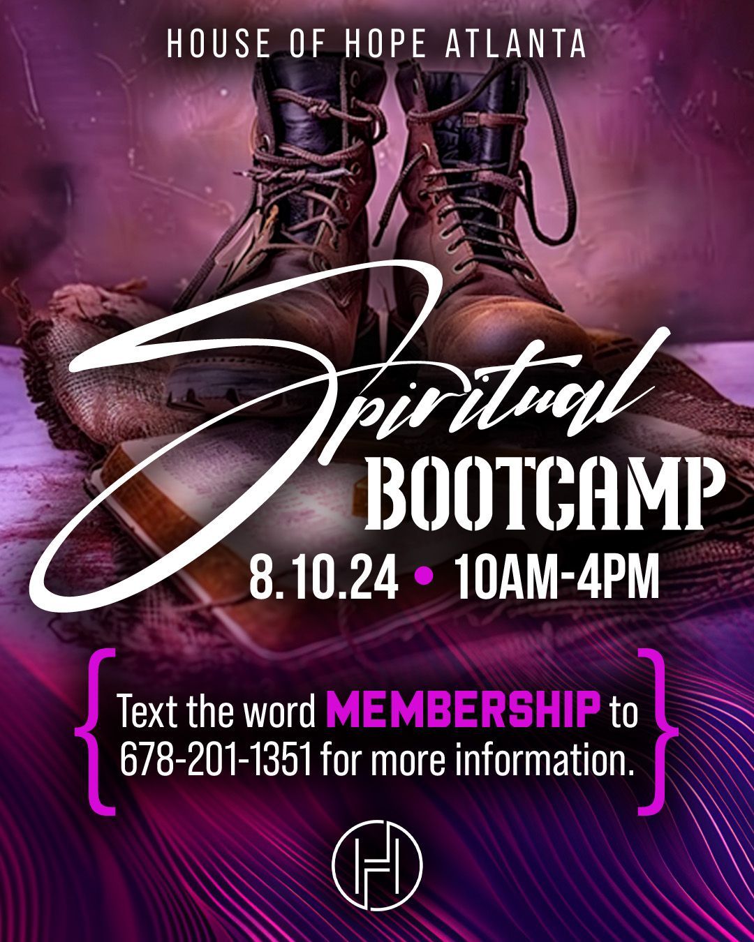 House of Hope Atlanta - Dr. E. Dewey Smith, Senior Pastor