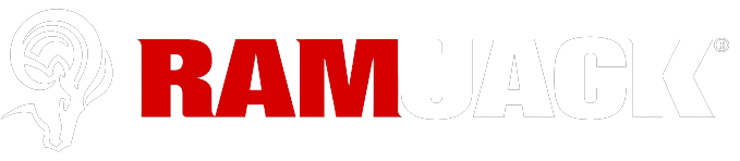 Concrete Lifting | Ram Jack & Straight Line Construction