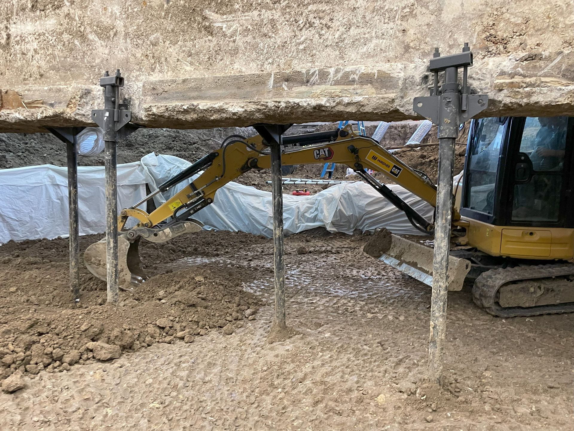 Case Studies | Straight Line Construction & Ram Jack