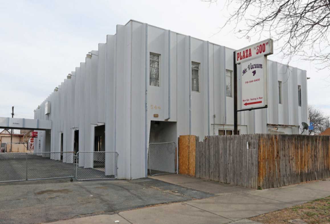 Beam Strengthening Job | Straight Line Construction & Ram Jack