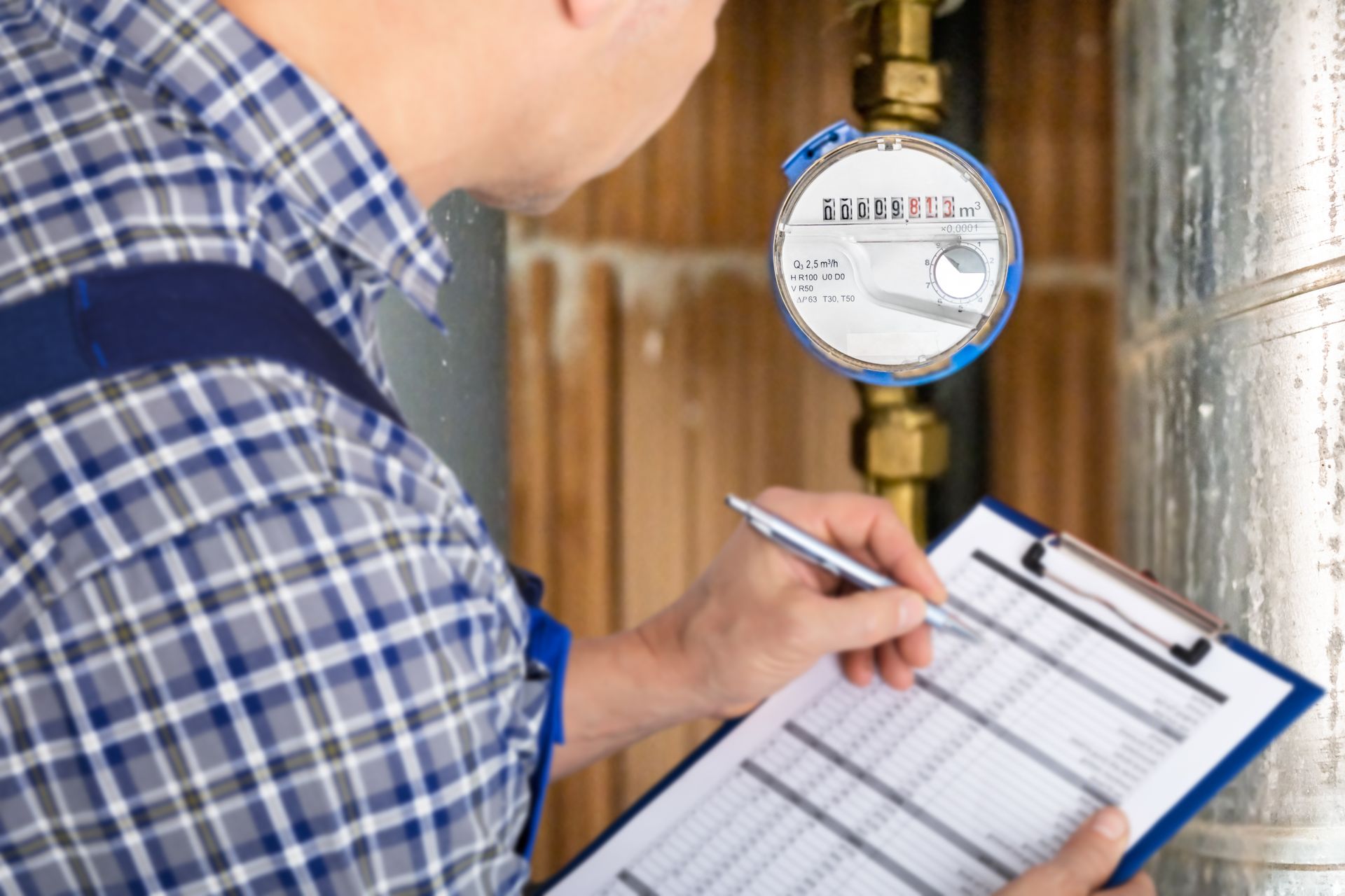 Smart Water Management Solutions | Touchstone Metering Solutions | SA