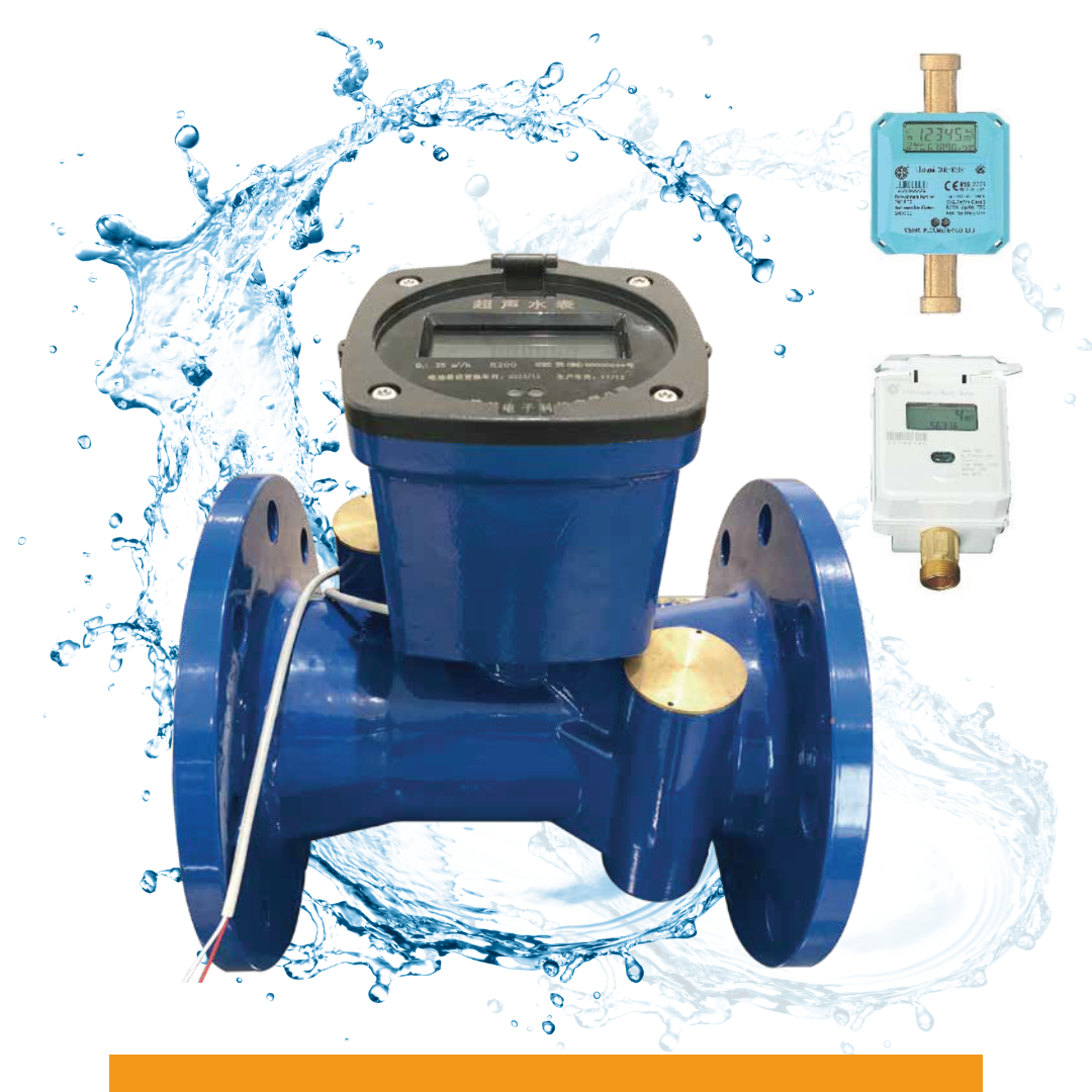Smart Water Management Solutions | Touchstone Metering Solutions | SA