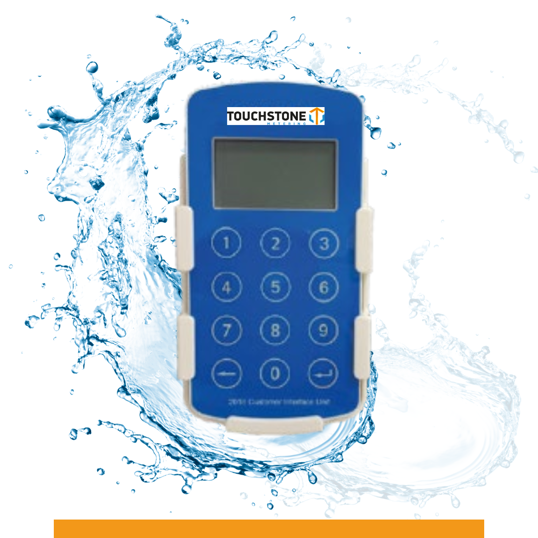 Smart Water Management Solutions | Touchstone Metering Solutions | SA
