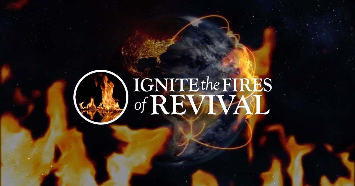 Ignite the Fires of Revival | Mike Linderman