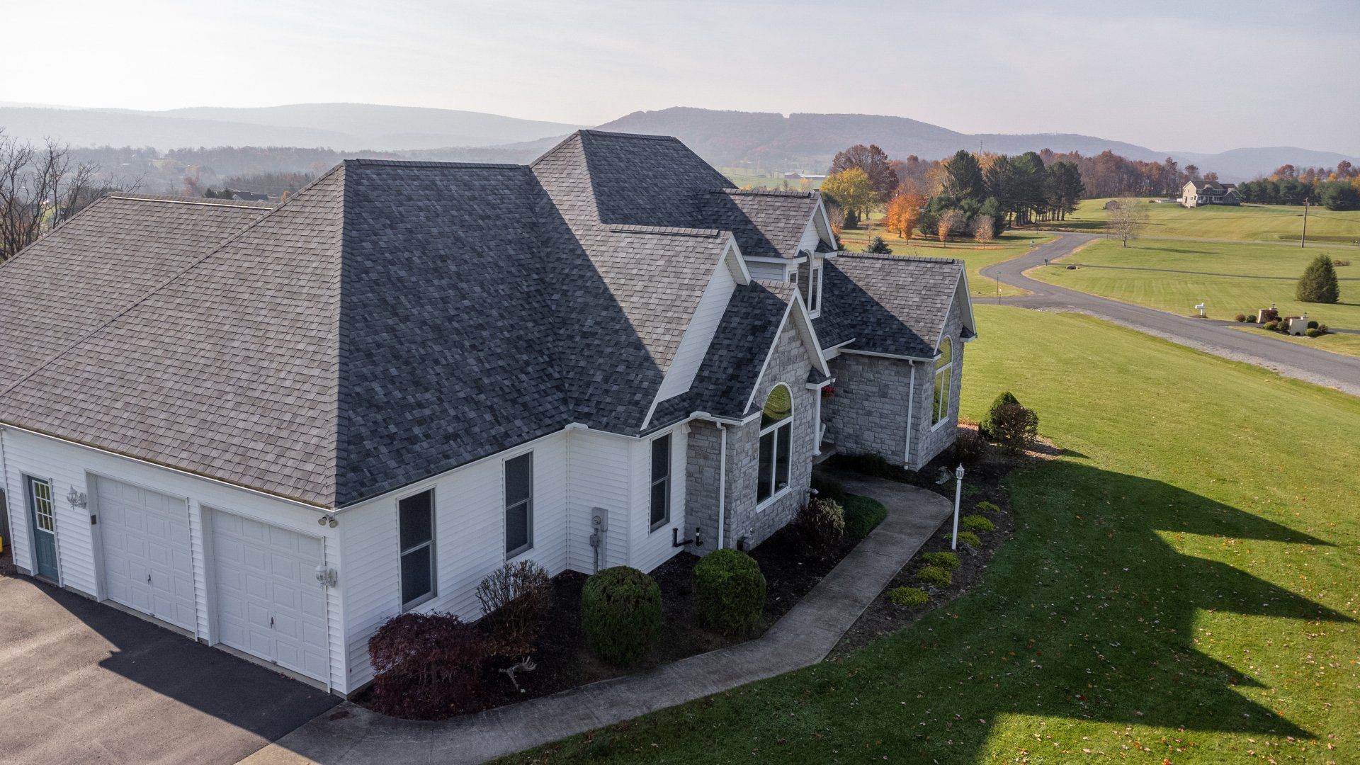 Owens Corning | Stoltzfus Bros Construction | State College