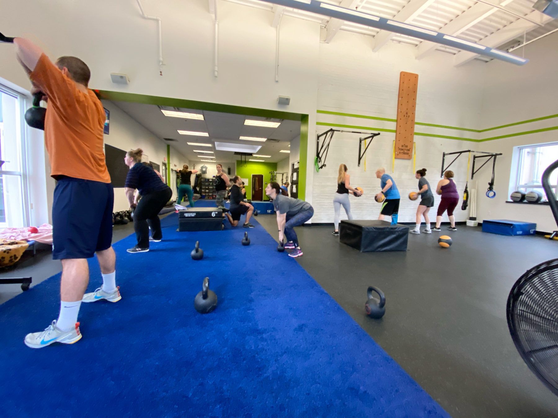 Home | High Function Fitness | Woburn, MA