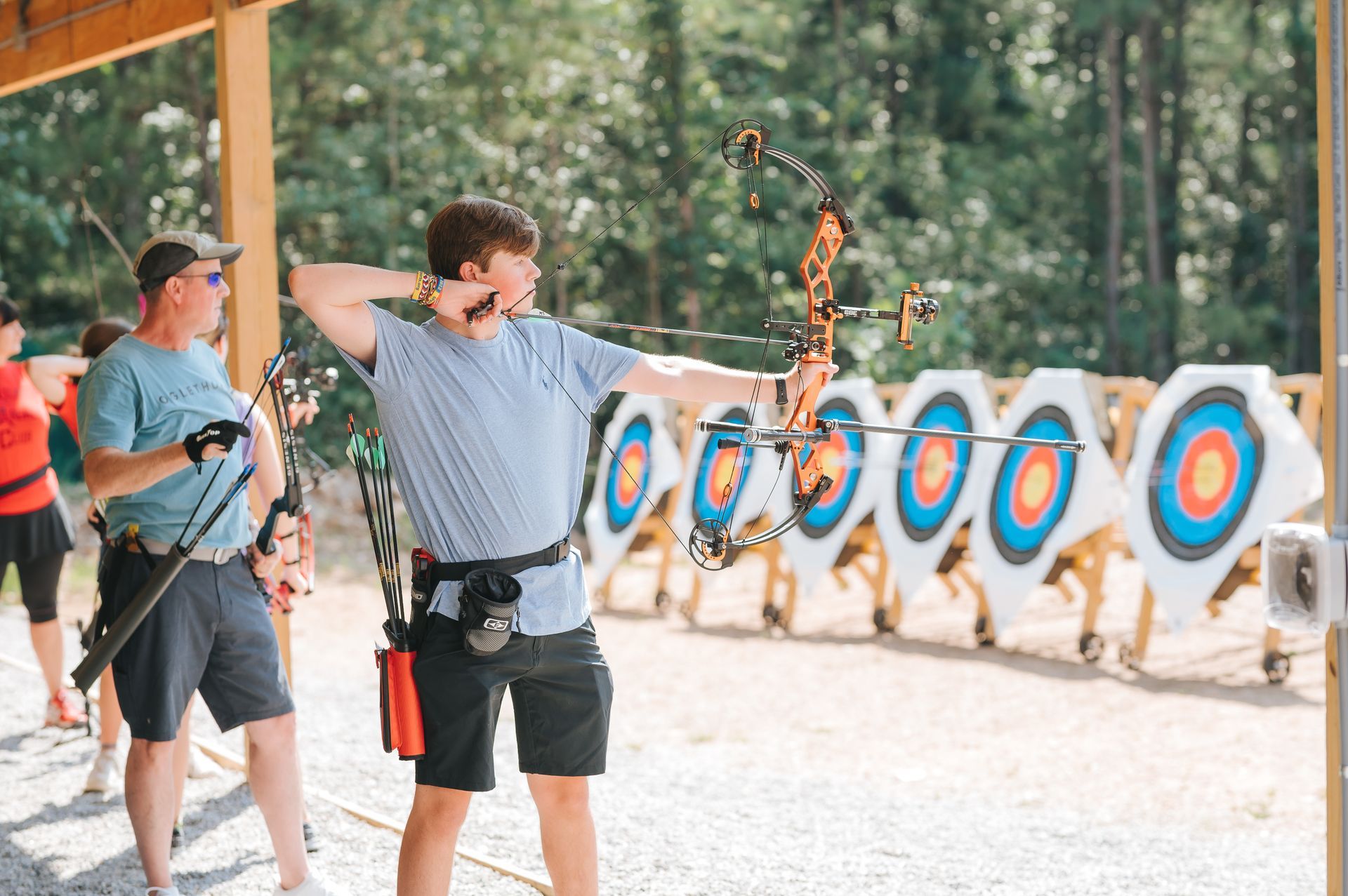 Atlanta Archery Club - Archery in Dunwoody Georgia