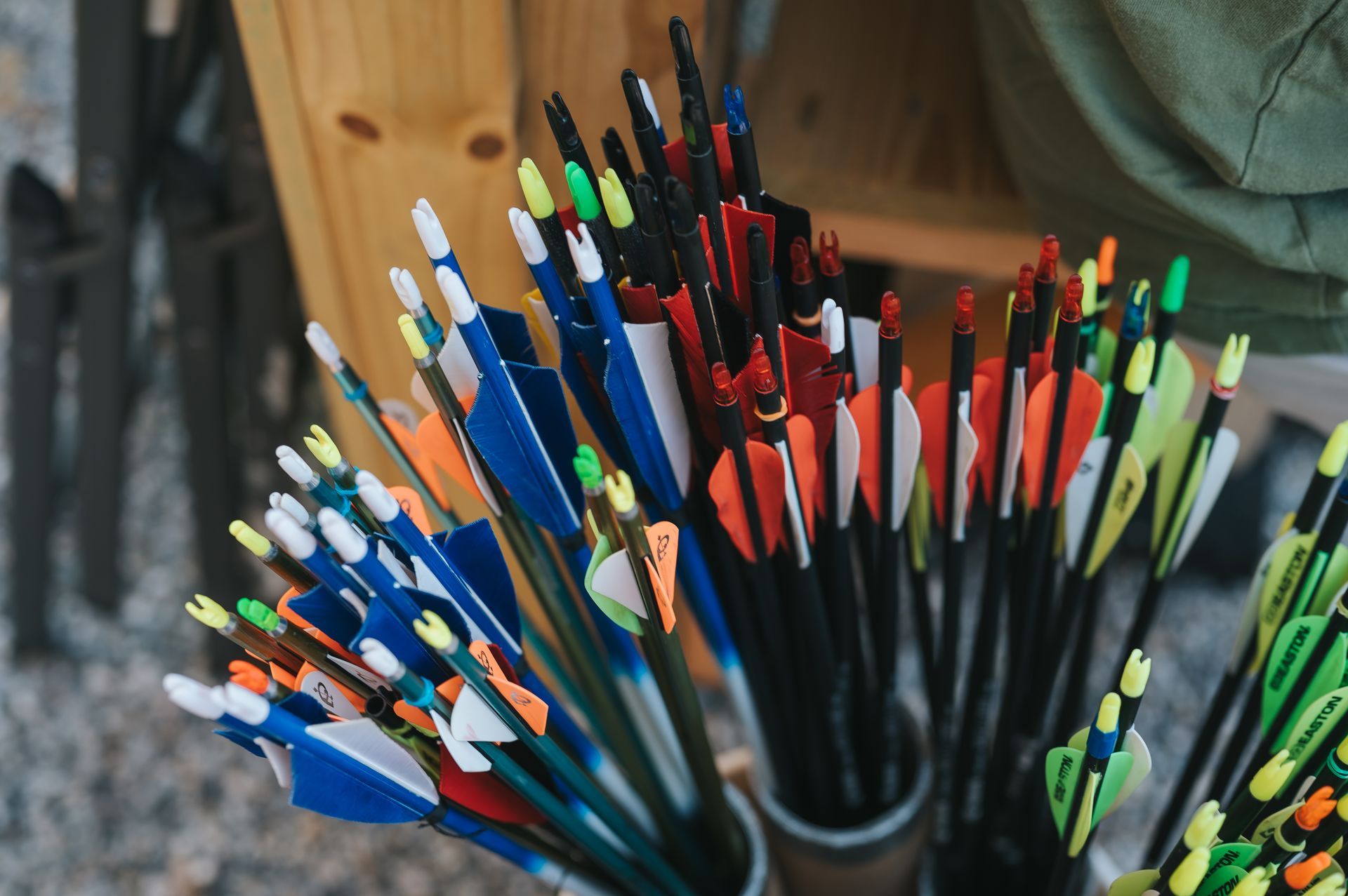 Atlanta Archery Club - Archery in Dunwoody Georgia