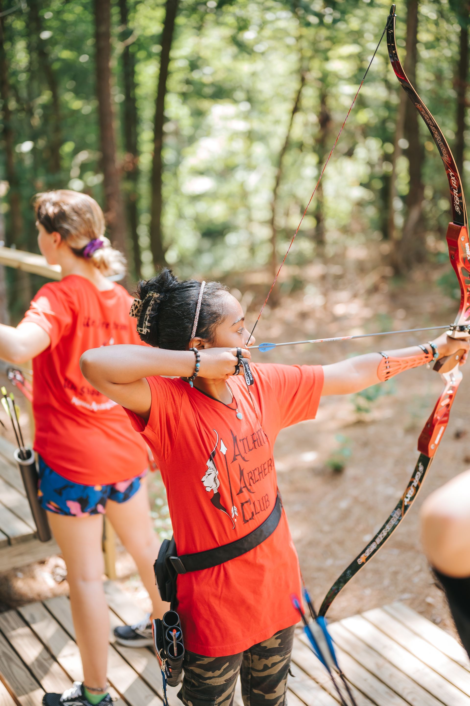 Atlanta Archery Club - Archery in Dunwoody Georgia
