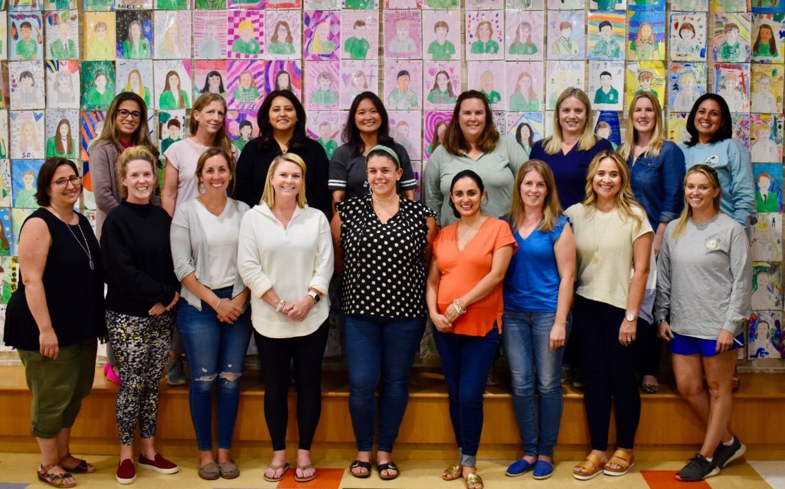 HSA & School Board | St. Raphael School | Rockville, MD