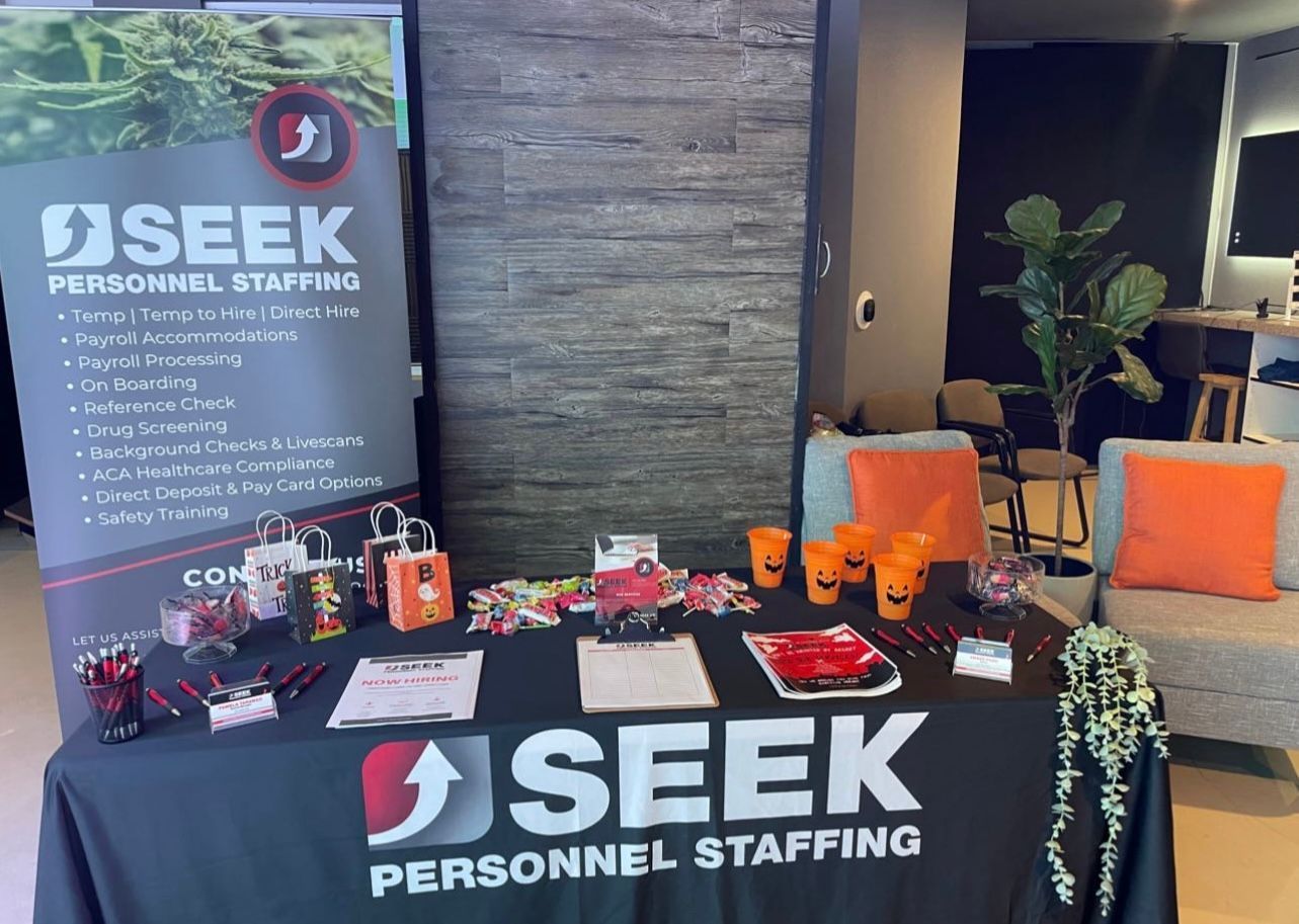 SEEK Personnel Staffing