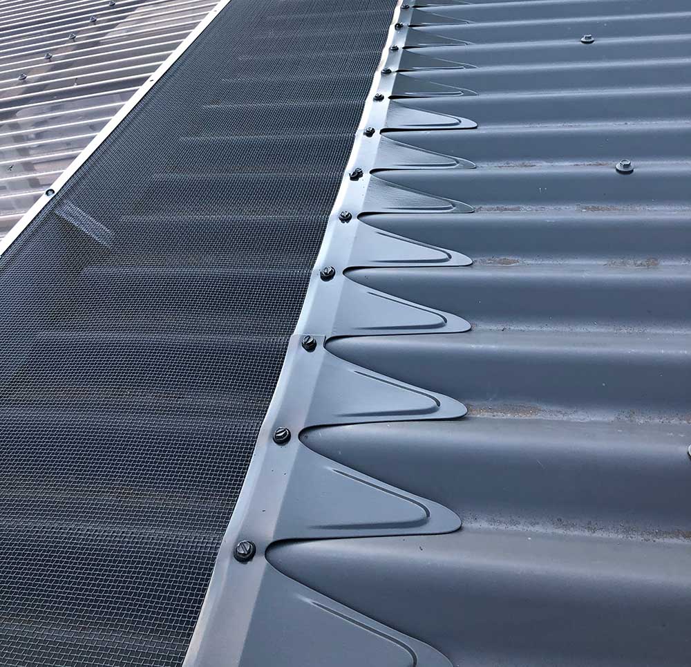 Ember Guard | Ember Protection | Gutter Guard King Tas