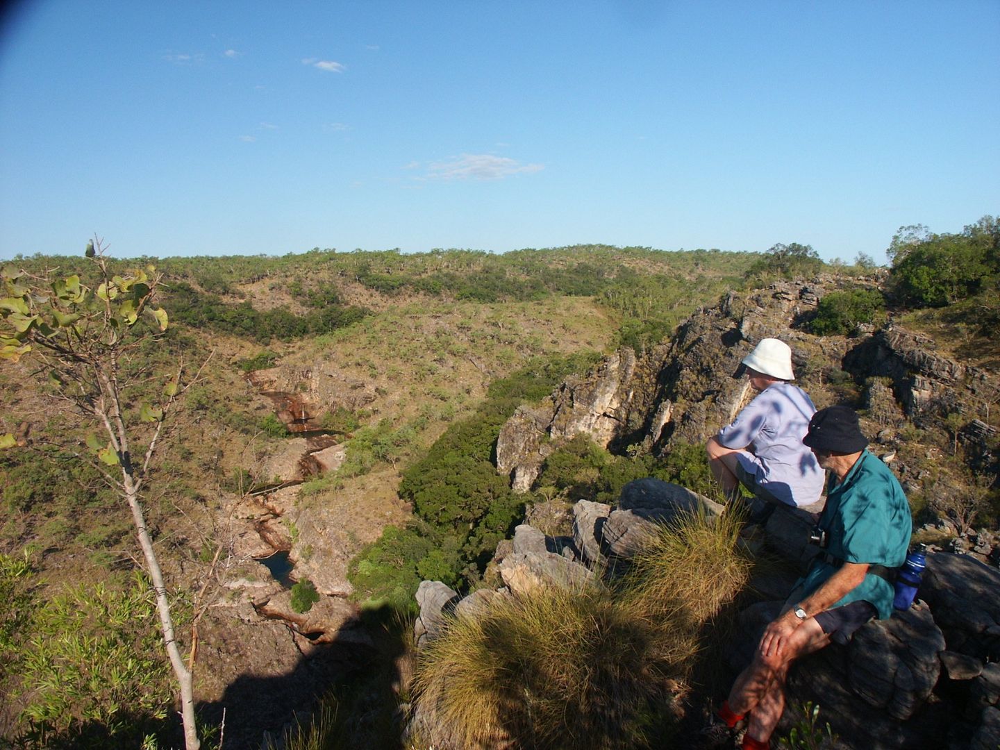 Bushwalking Holidays