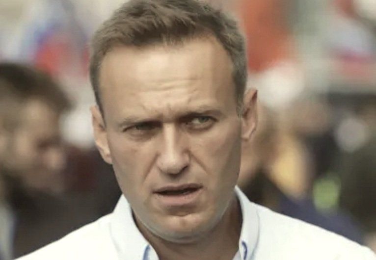 Alekséi Navalny: A story of courage and tenacity...