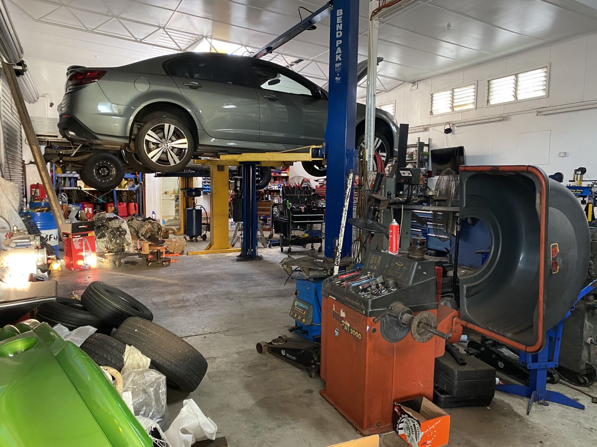 Auto Mechanic Services | Mackay | Dino’s Mechanical