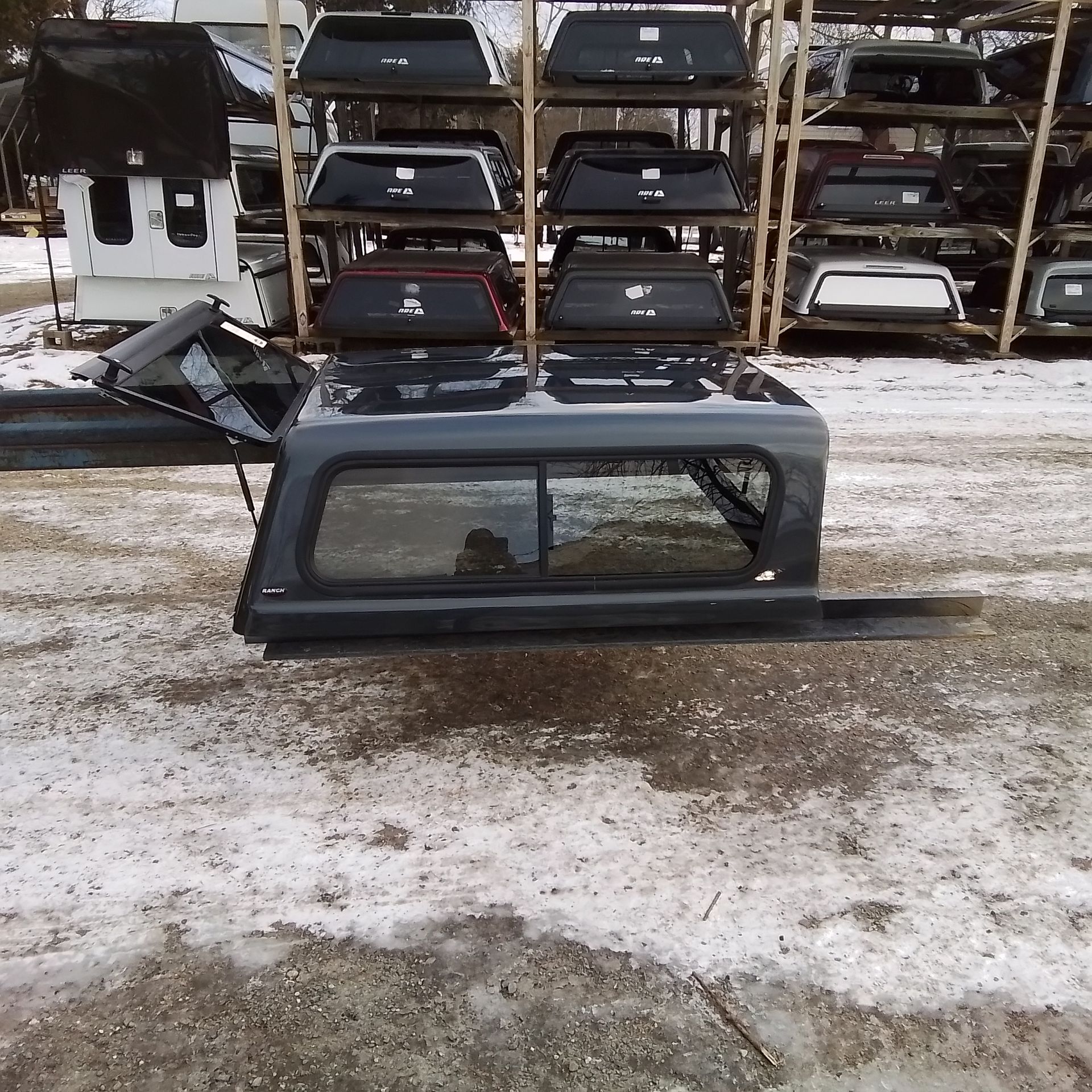 Toyota Truck Caps | Mastercraft Truck Caps | Leominster, MA