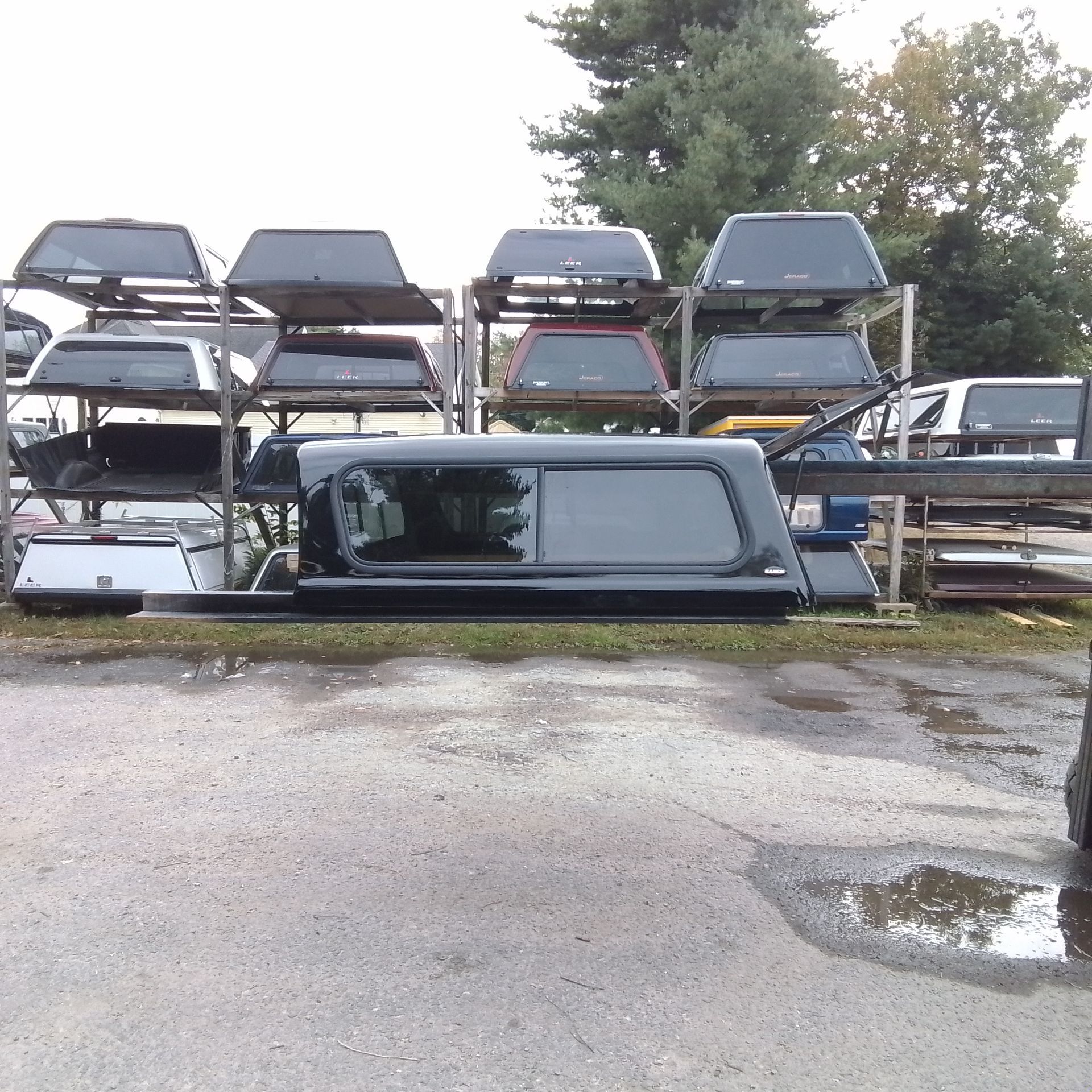 Toyota Truck Caps | Mastercraft Truck Caps LLC | New England