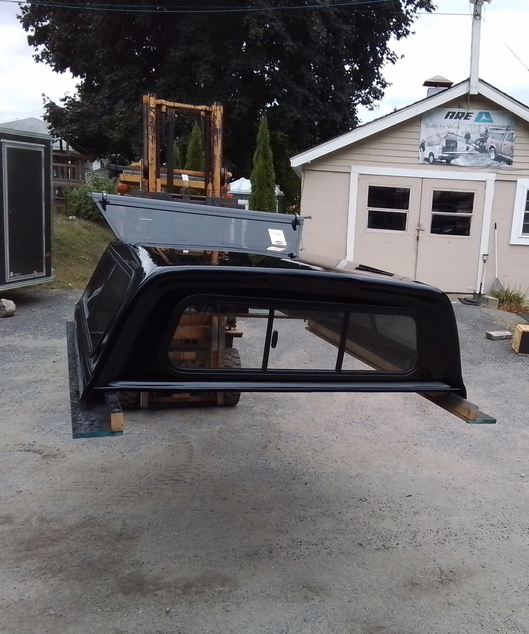 Toyota Truck Caps | Mastercraft Truck Caps LLC | New England