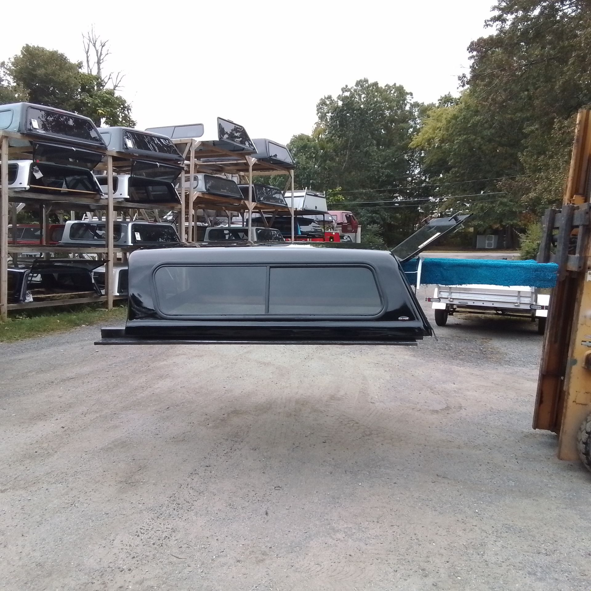 Toyota Truck Caps | Mastercraft Truck Caps LLC | New England