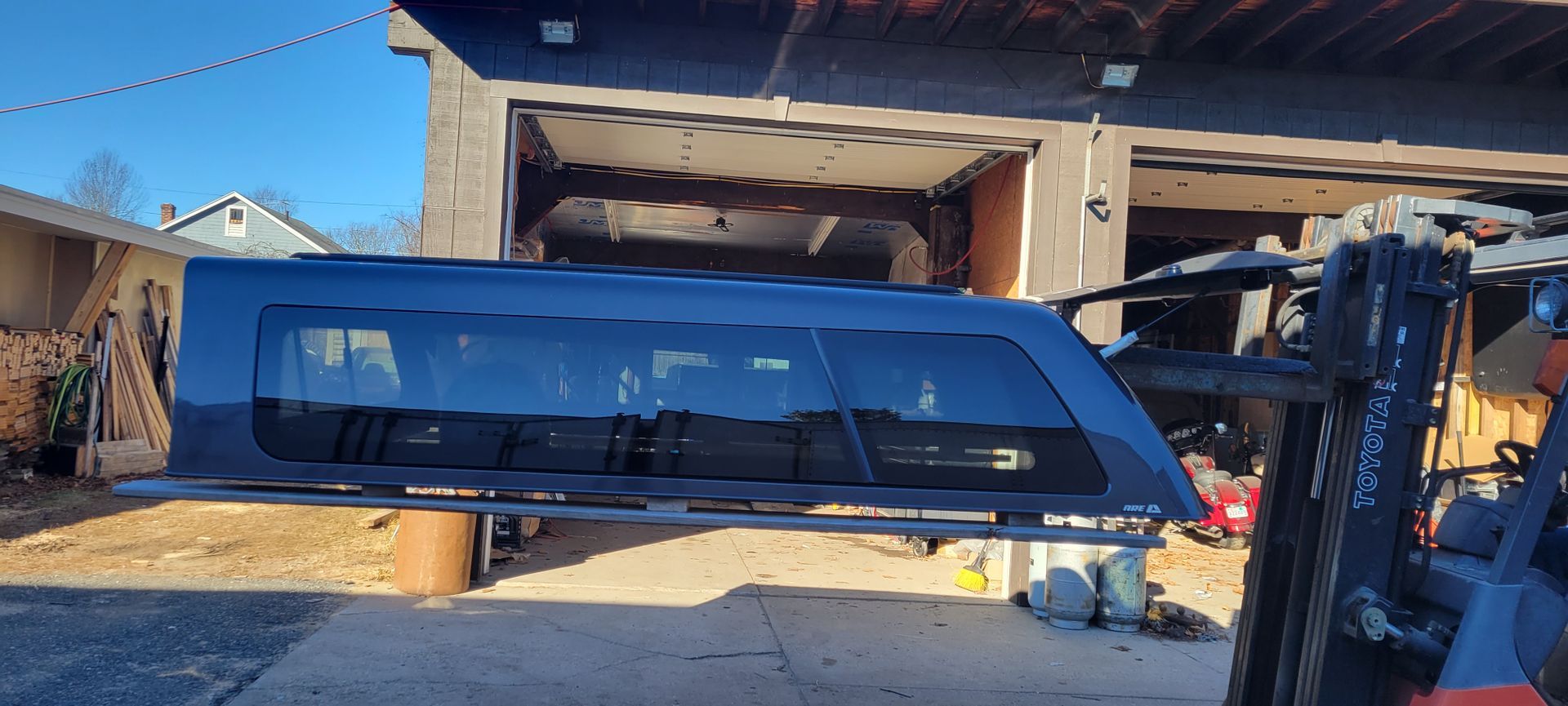 Dodge Truck Caps | Mastercraft Truck Caps | Leominster, MA