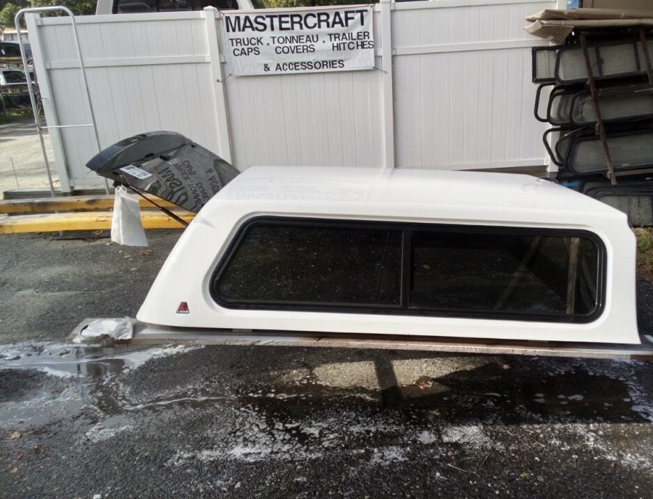 Chevy GMC Truck Caps | Mastercraft Truck Caps | Leominster, MA