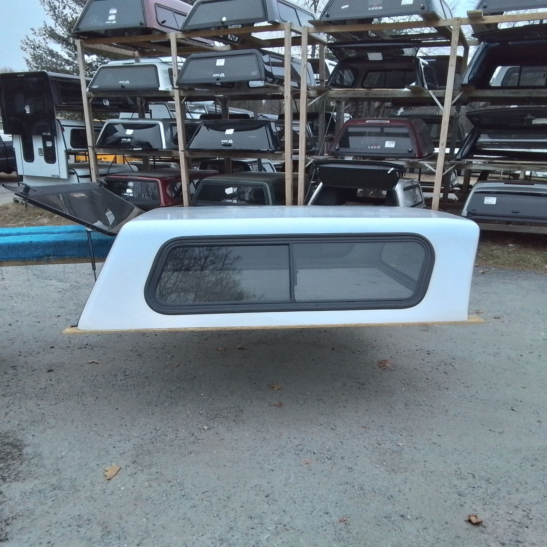 Toyota Truck Caps | Mastercraft Truck Caps | Leominster, MA