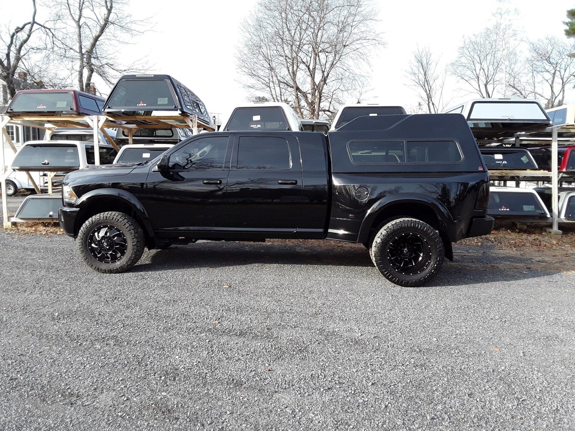 LEER 122 Truck Cap | Mastercraft Truck Caps | Leominster, MA