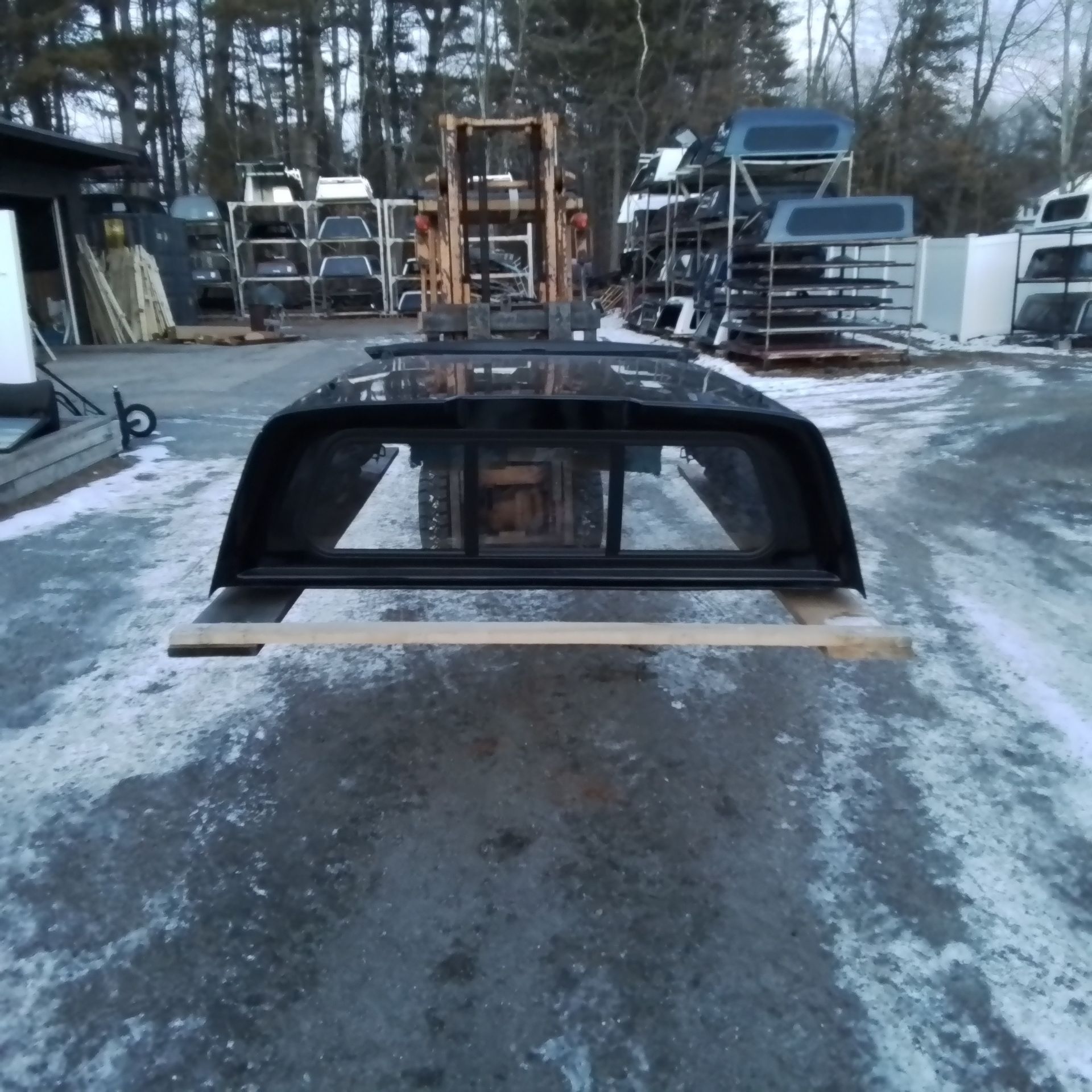 Toyota Truck Caps | Mastercraft Truck Caps | Leominster, MA